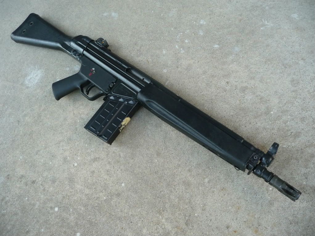 Pre '86 DS HK G3K | HKPRO Forums